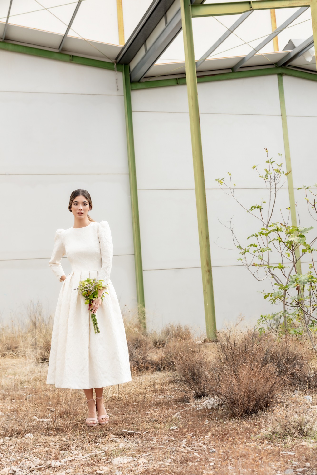 BELEN - WHITE