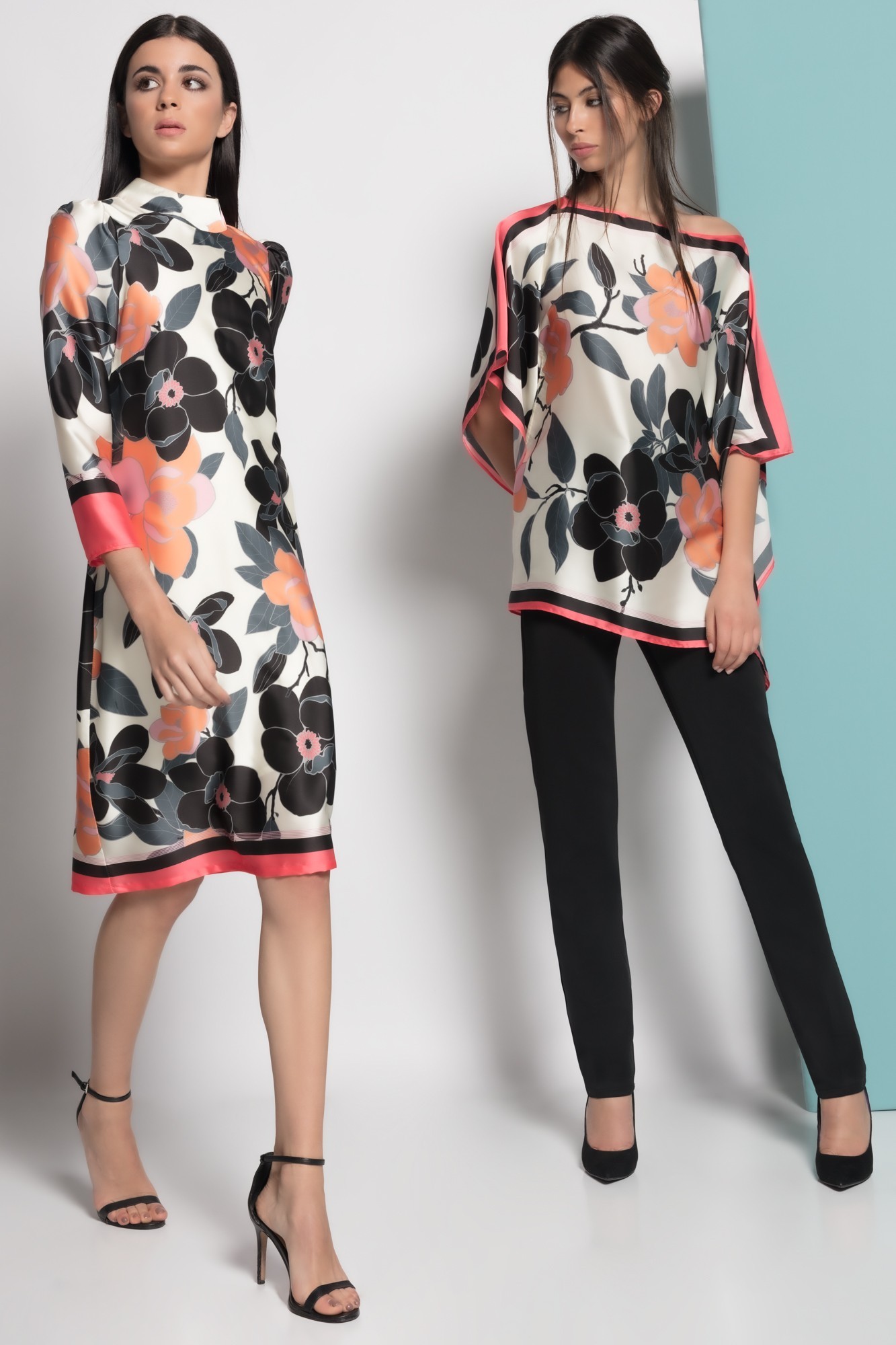 WARHOL FLOWERS MODEL