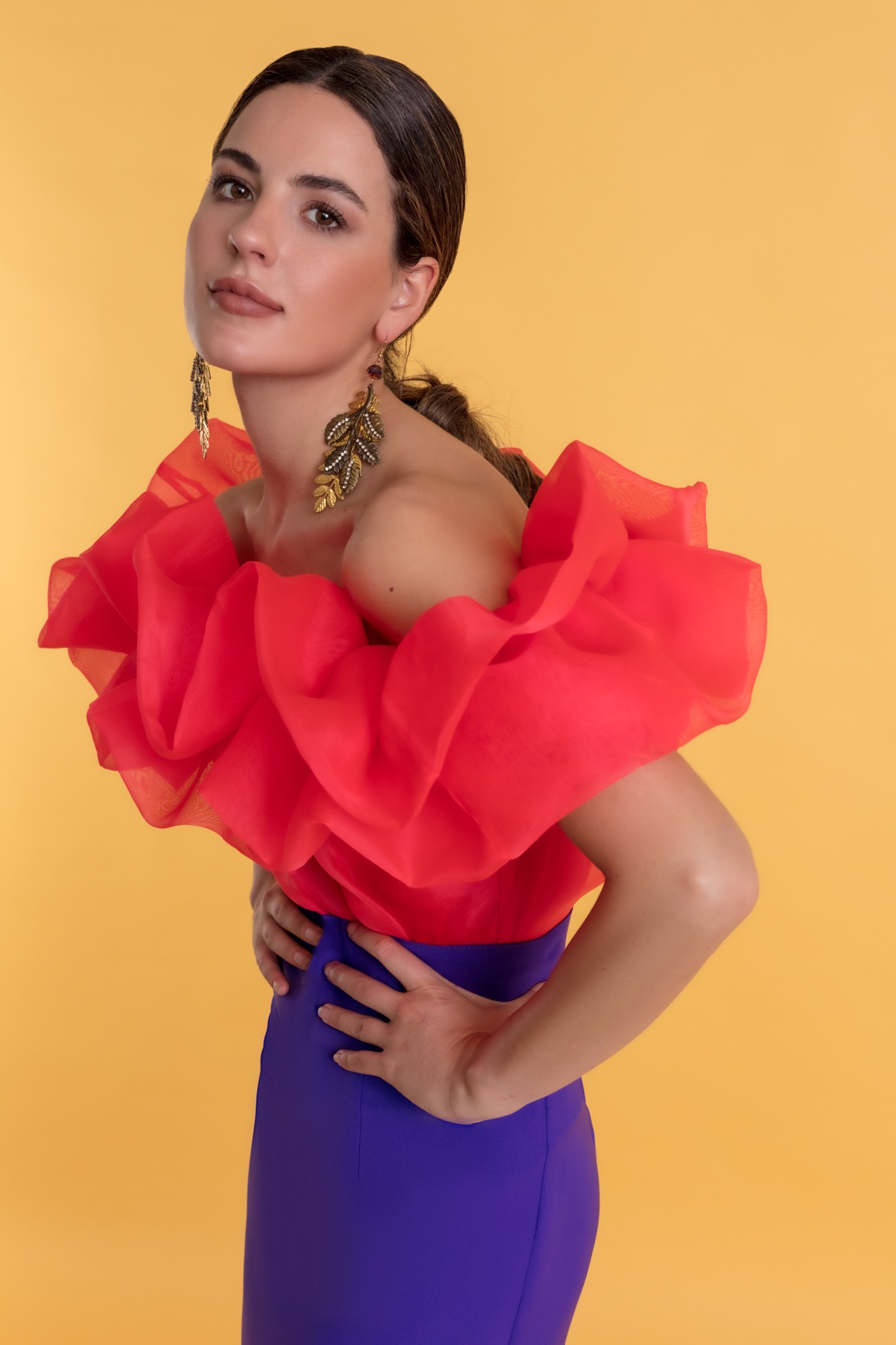 Conjunto Olivia - Matilde Cano