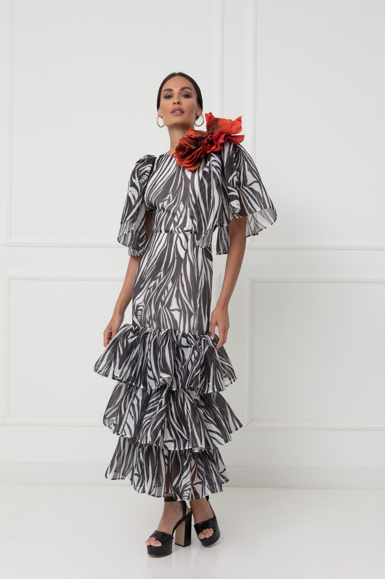 Vestido Carmen - Matilde Cano