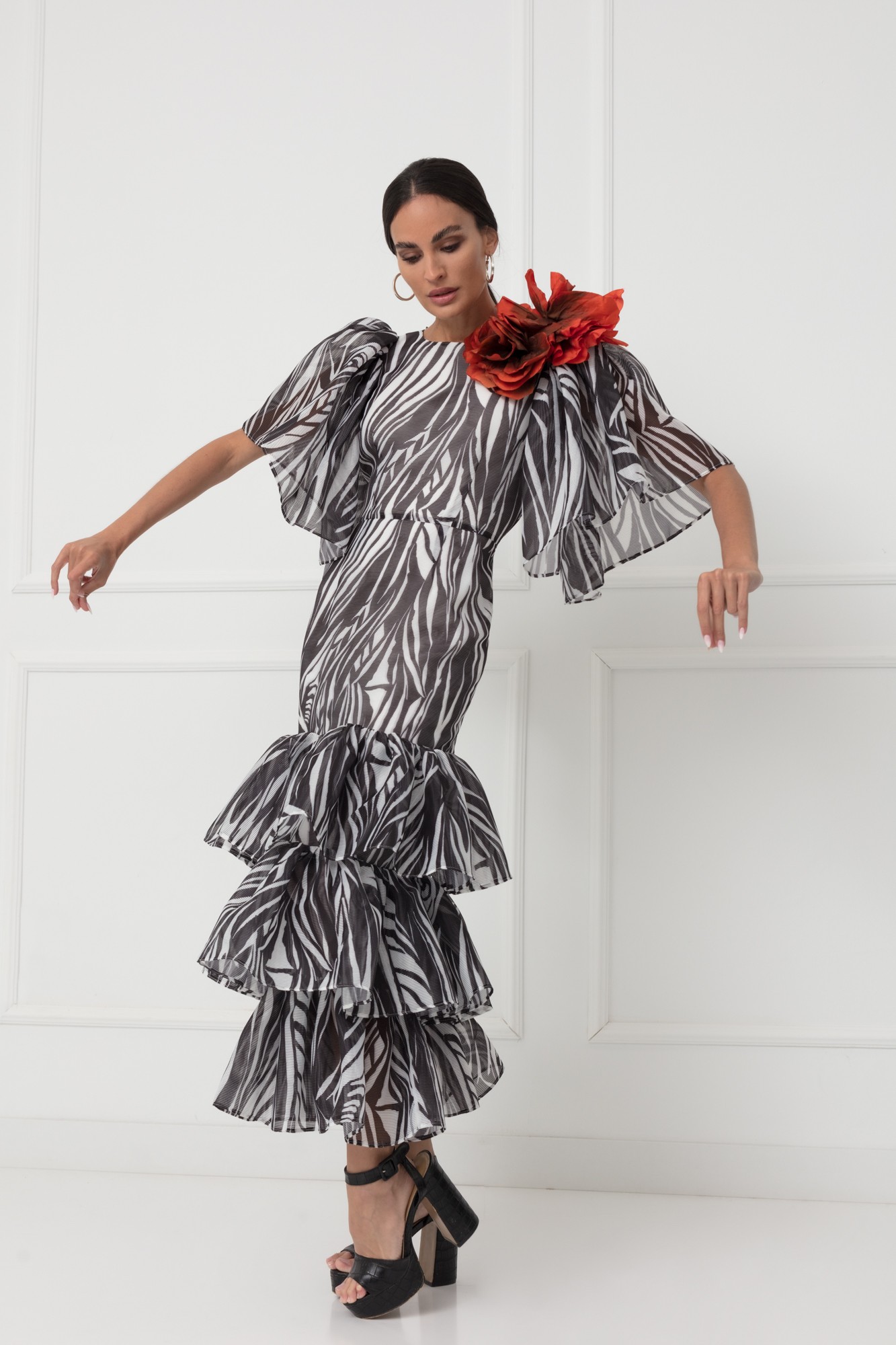 Vestido Carmen - Matilde Cano