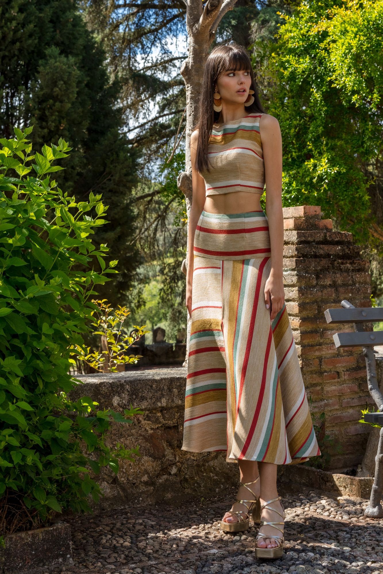 Top Albero - Matilde Cano